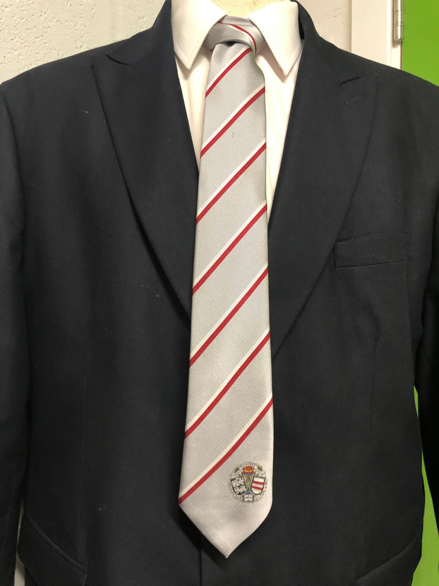 New Sixth Form School Tie – Calday Shop